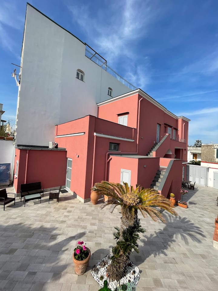 Casa Pioppeto (Margherita) - Procida