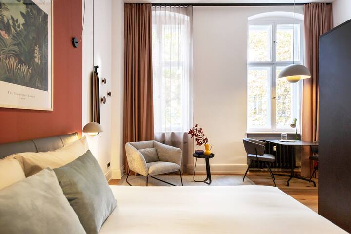 Studio Apartment Near Kurfürstendamm - Berlin