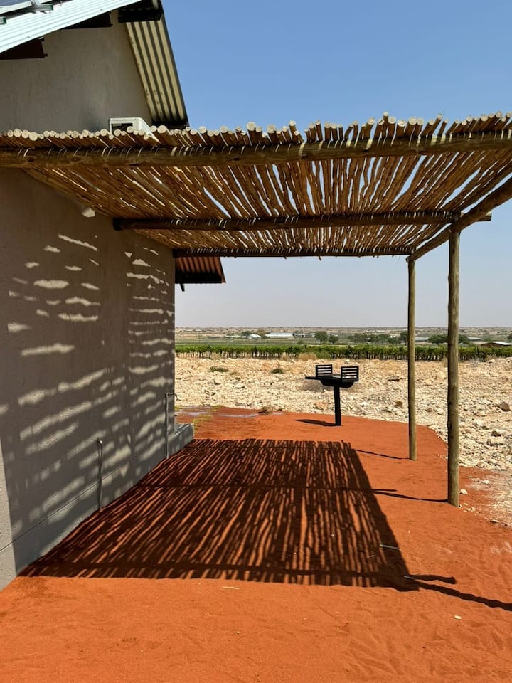 Farm Getaway. - Namibia