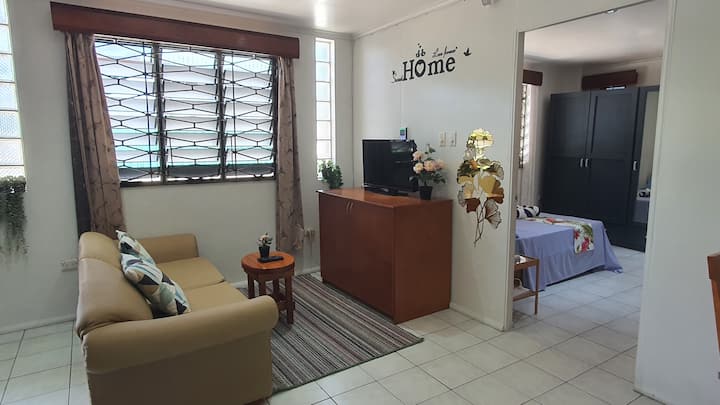 Cosy 2-bedroom Unit With Pool, Free Wi-fi - 蘇瓦