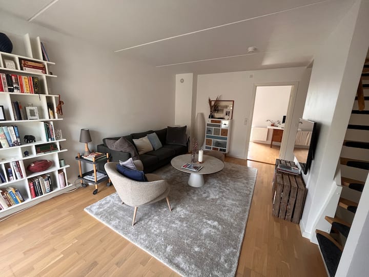 Cosy Townhouse In Walking Distance To City Centre - Copenhagen