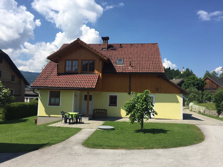 House Mountain View - Bad Aussee