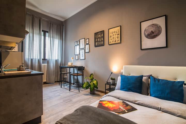 Stylish Studio Apartment In Padova! - Padua