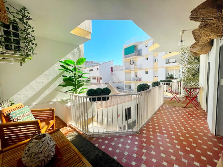 Eva Recommends Historic Center With Terrace - Jerez de la Frontera