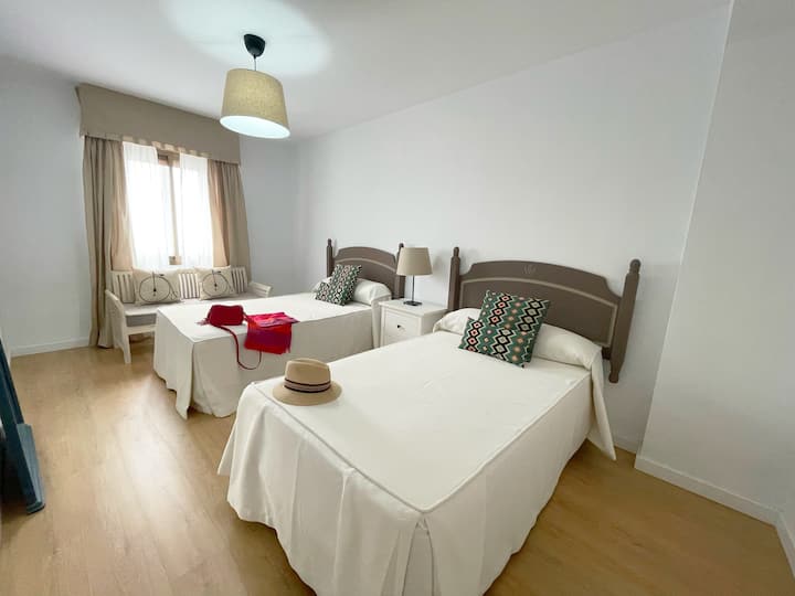 Eva Recommends Francos Historic Center - Jerez de la Frontera