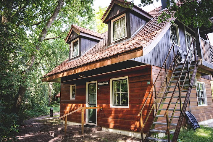 Compleet Appartement In Prachtig Natuurgebied - Baarn