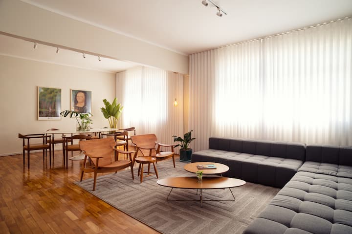 Casa Pantuso - A Serene Oasis Of Comfort - Belo Horizonte