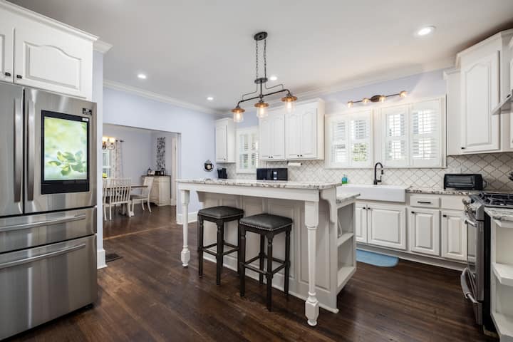 Renovated Historic Home In Downtown Gastonia - Gastonia, NC