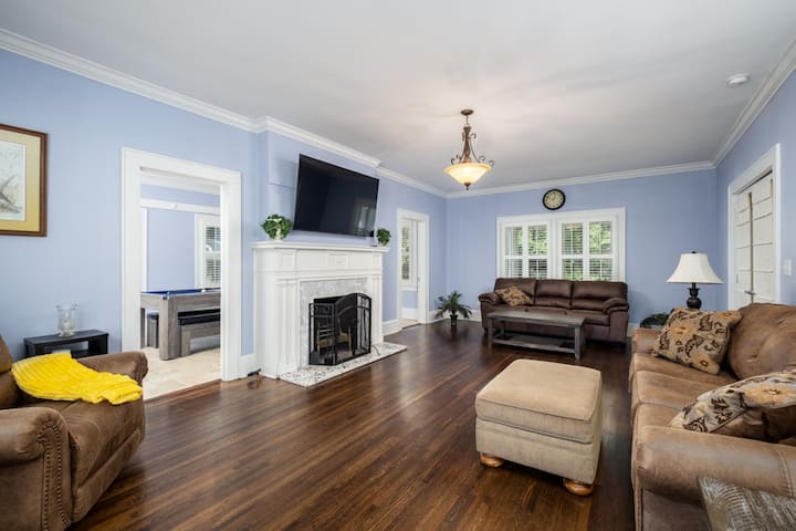 Renovated Historic Home In Downtown Gastonia - Gastonia, NC