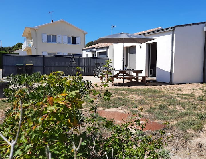 Gîte L'ancre Des Iles, 700m De La Plage - Notre-Dame-de-Monts