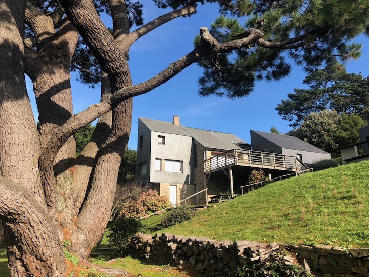 Bienvenue Au Paradis Accès Direct à La Mer - Île d'Arz