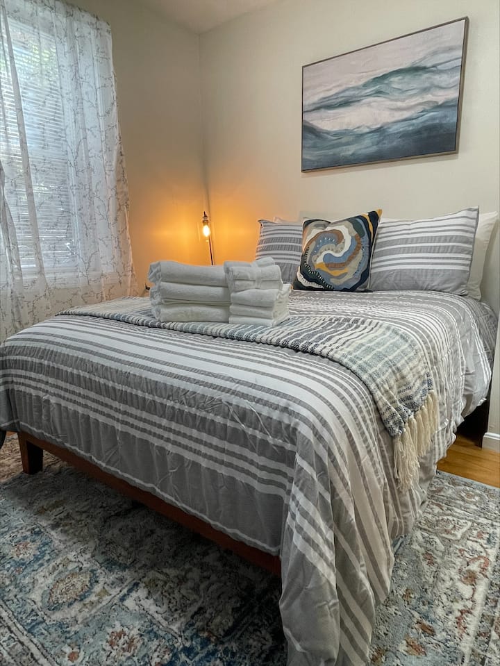 Cozy Longwood-fenway Studio - Belmont, MA