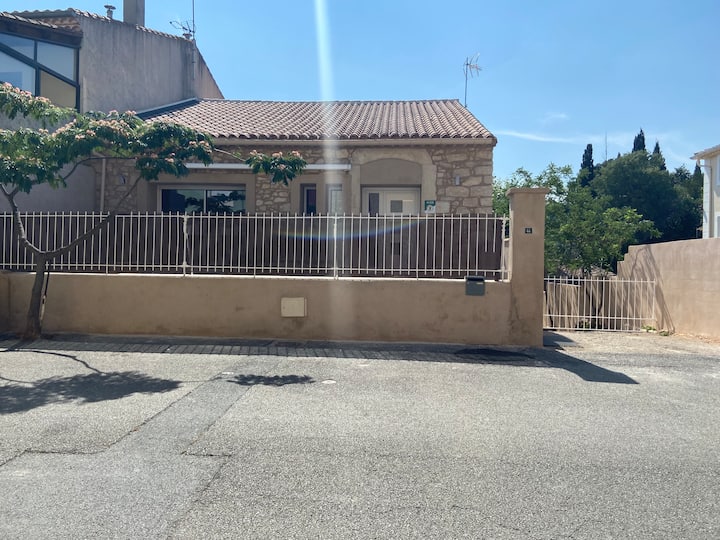 Le Gîte D'hippolyte - Portel Des Corbières - Sigean