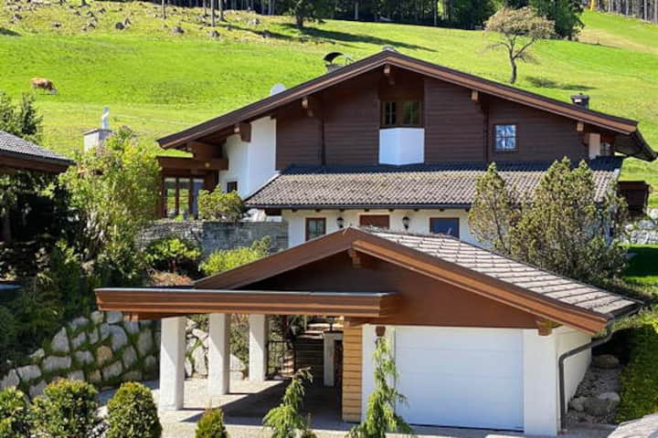 Alpenchalet In Leogang - Leogang