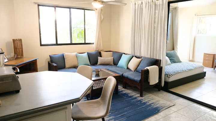 Cozy Beach Side Apartment In The Center Of Town - Cabarete