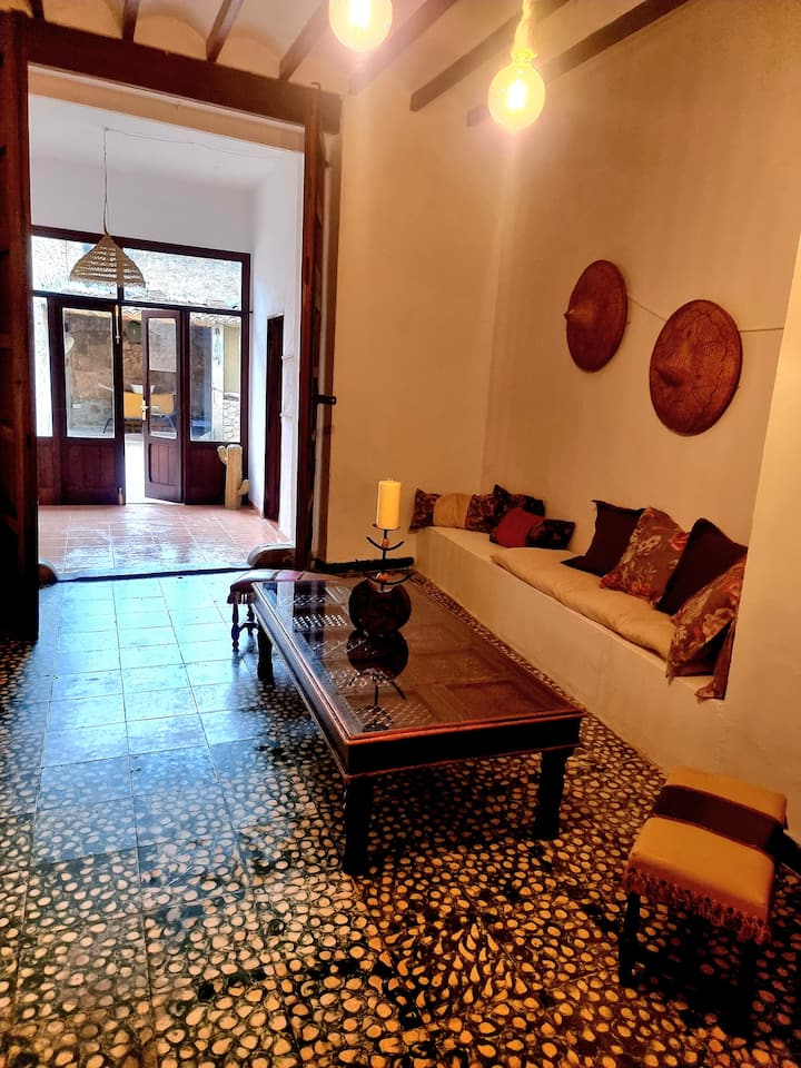 Ferienhaus Costa Blanca - Pego