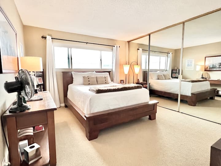 Malibu Master Suite Near Santa Monica - Topanga, CA