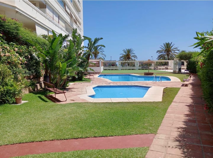 Superbe Duplex Face à La Mer à Marbella - Marbella