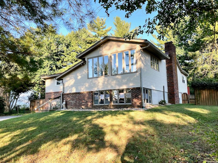 Bloomington Indiana Rental-entire House 5br/3ba - Bloomington, IN
