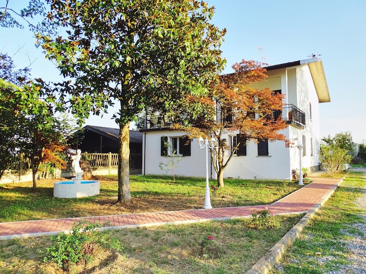 Villa Luigia - Lodi
