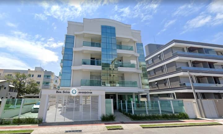 Apartamento Encantador Com Piscina! - Governador Celso Ramos