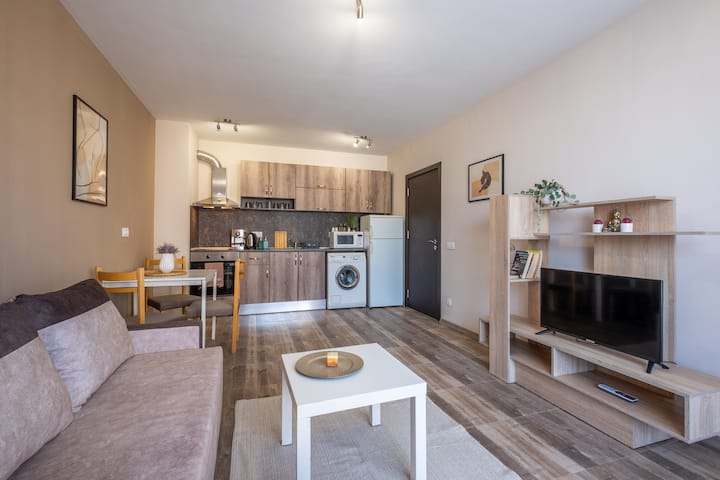 Cozy Homes 1 - Sofia