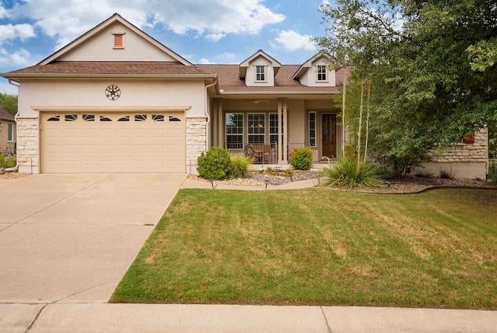 Furnished 3 Bedroom, 2.5 Bath @2450 Sqft Home - Georgetown, TX