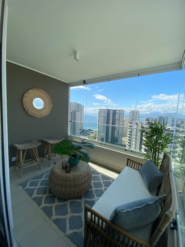 Apartamento En Concón - Concón