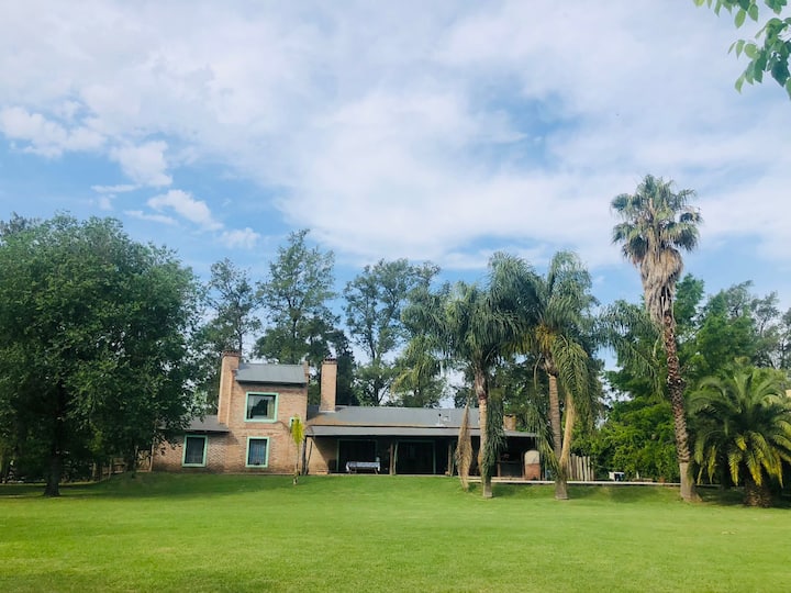 Preciosa Casa De Campo - Betlehem