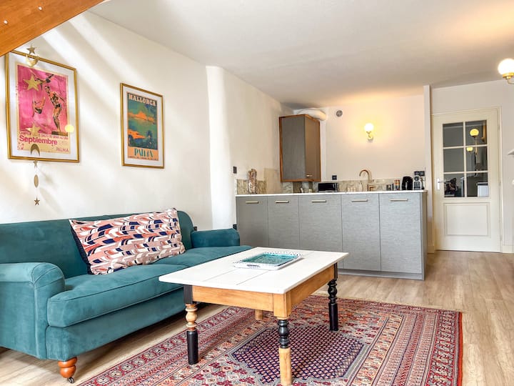 Magnifique Appartement De Charme En Cœur D’uzès - Uzès