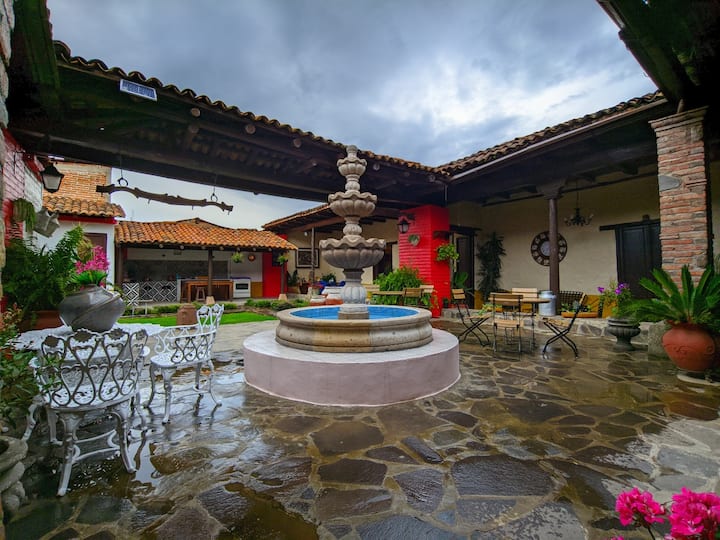 Casa Vieja - Holiday homes for Rent in Mazamitla, Jalisco, Mexico - Airbnb