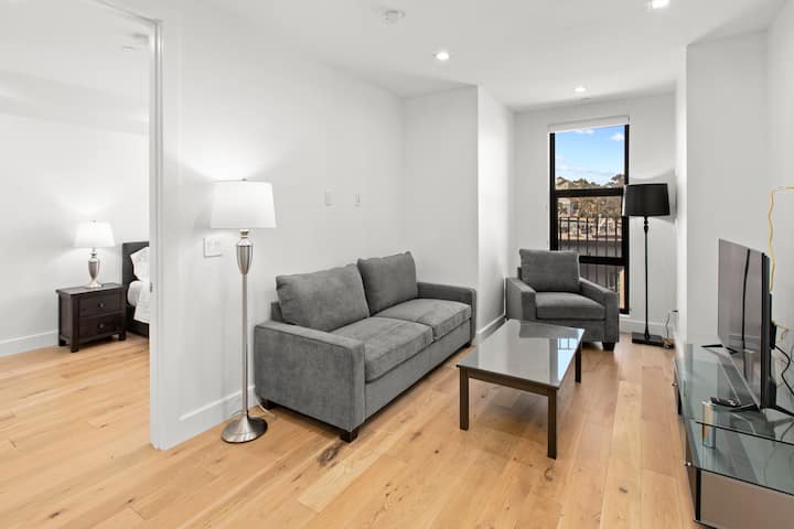 2br 2ba Condo W Rooftop Deck - San Francisco, CA