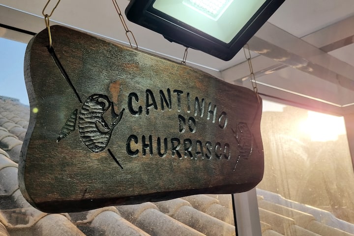 Rooftop Barbecue Guest House - Dunas Beach - Cabo Frio