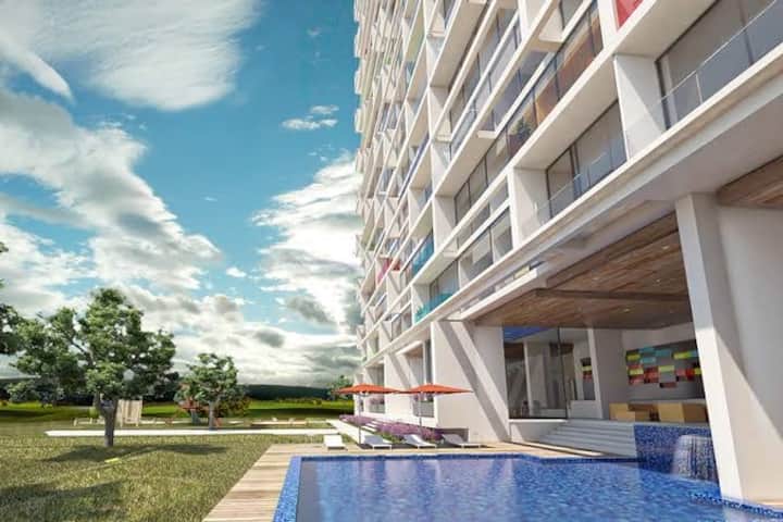 ¡Nuevo Departamento Totalmente Equipado! - Querétaro