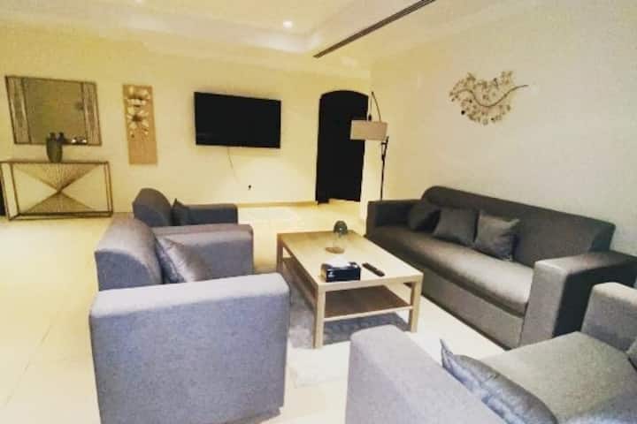 Luxury 2-bedroom Apartment - Pearl Qatar-sea View - Doha