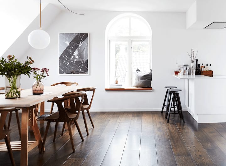 Spring In Cph - Beautiful Penthouse With Roof Top - Koppenhága