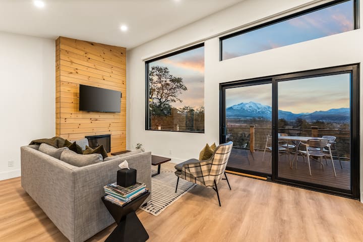Best Views 3 Bd/2 Bath Modern New Build Near Aspen - Carbondale, CO