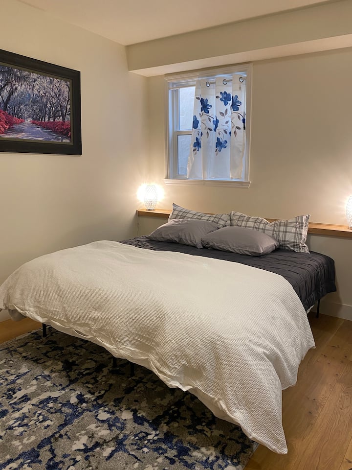 Entire Private Floor Of Home For Your Stay - San Francisco, CA