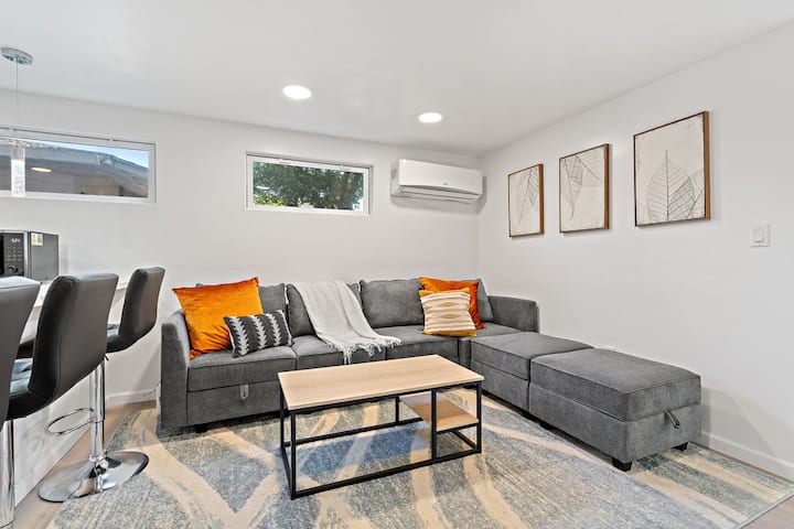 Pet Friendly W/peloton, Fast Wifi, Fire Pit, Bbq - Palo Alto, CA