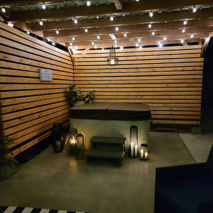 Cheerful Desert Oasis Hot Tub/fam/pet Friendly! - Las Cruces, NM