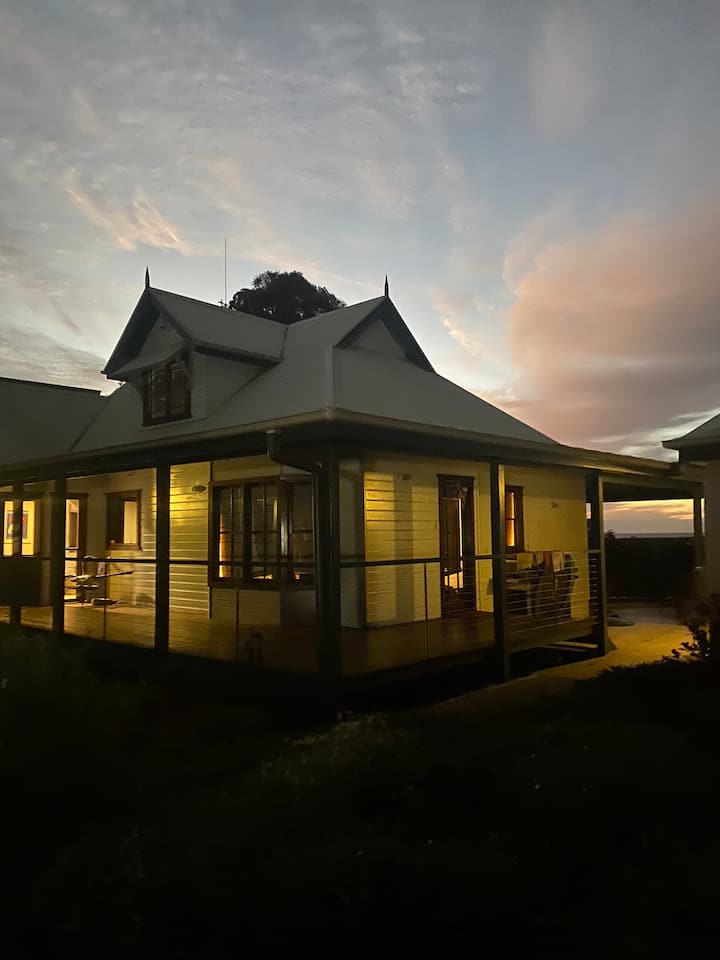 Byron Shire Home With Pool And Lighthouse Views - Mullumbimby