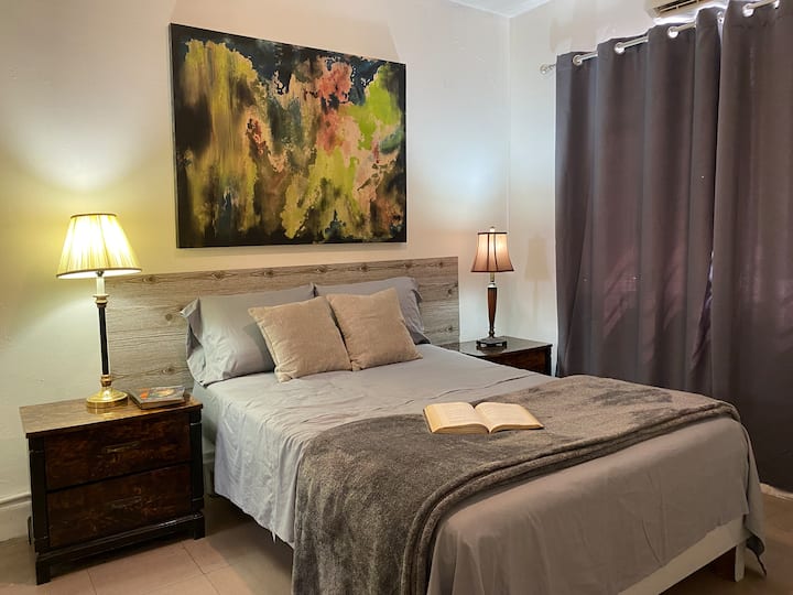 1.- Departamento Con Patio, Cerca Del áRea Médica - Monterrey