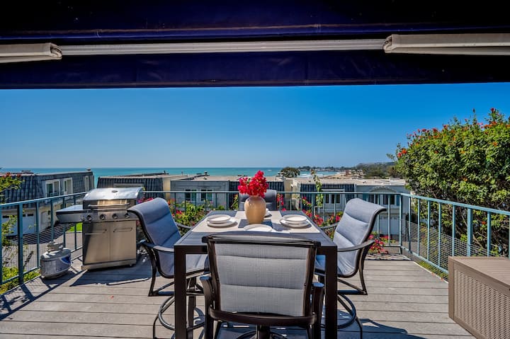 Luxury Townhome with Panoramic Ocean Views - Houses for Rent in Dana ...