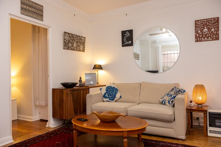 Bondi Local Garden Living, 5 Mins Walk To Beach - Bondi Beach