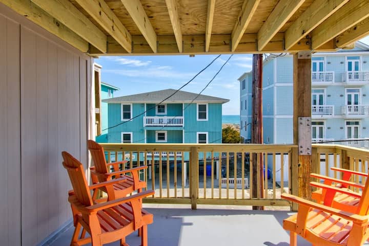 Beach Condo In Great Carolina Beach Location - Carolina Beach, NC