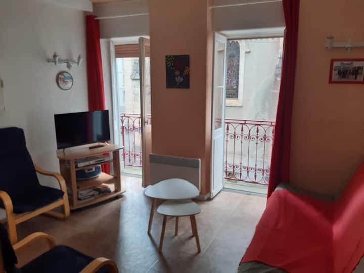 Au Centre, Calme, Proche Télécabines, Balcons - Luz-Saint-Sauveur