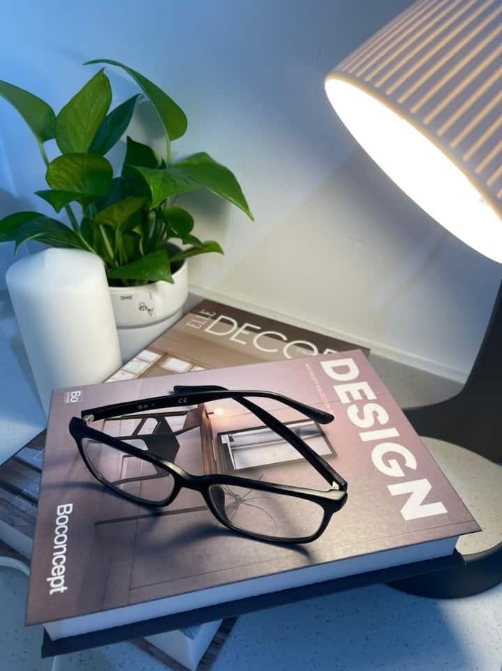 Hushåll@horizon, Modern, Cozy 1-bedroom Apartment - Malaisie