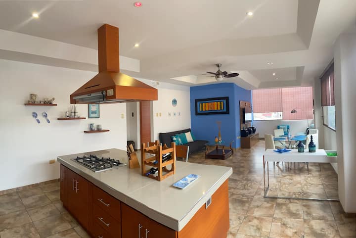 Apartamento Salinas Deluxe Exclusive - Salinas