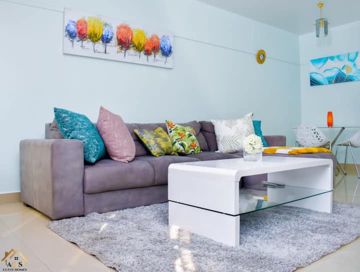 Exquisite One Bedroom Suite In Town! - Harare