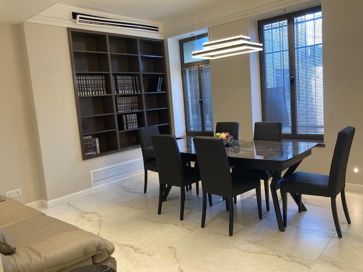 The Midbar Oasis - Jeruzalem